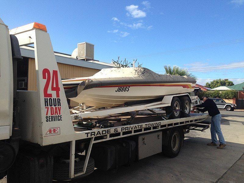 Contact Us - Central State Towing